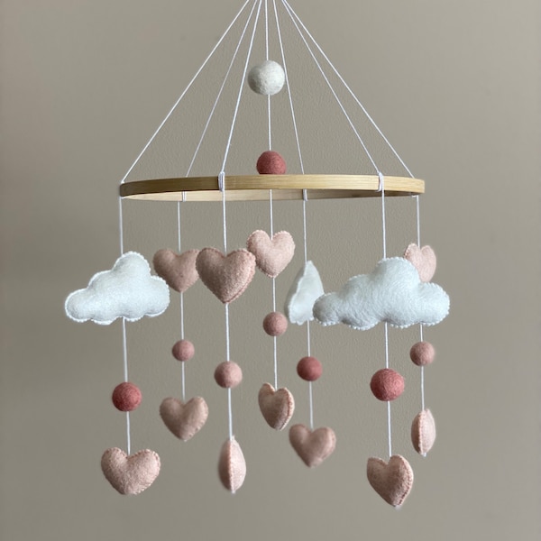 Baby Mobiles Hanging - Etsy