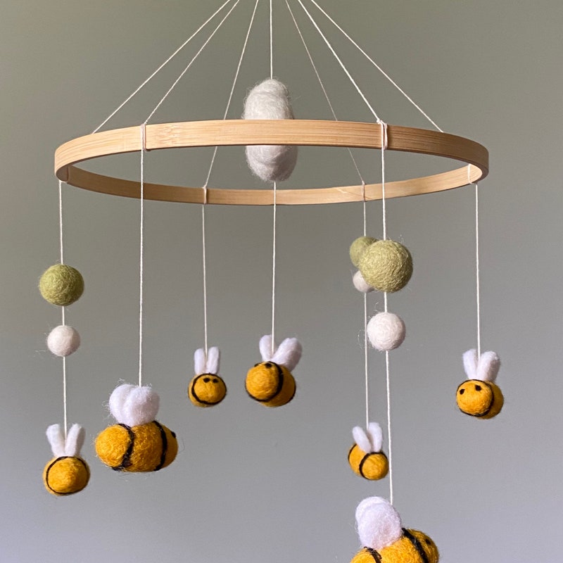 Bee Mobile - Etsy