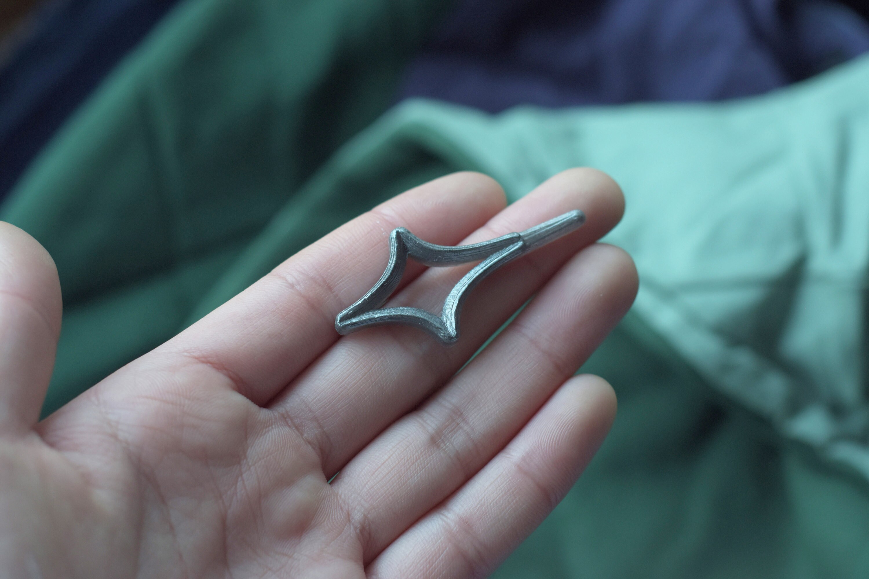 Jester Coat Clasp for Critical Role Cosplay - Etsy Australia