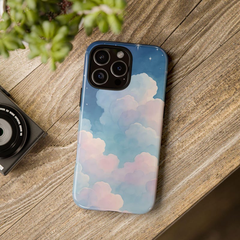 Cloud iPhone Case - Etsy