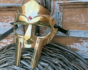 Mf Doom Face Mask - Etsy