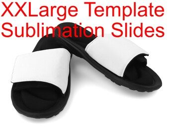 Sublimation Slide Sandals - Etsy