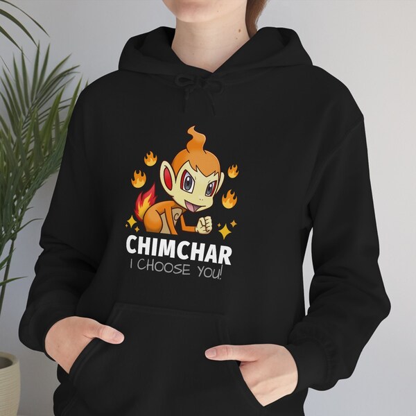 Chimchar - Etsy