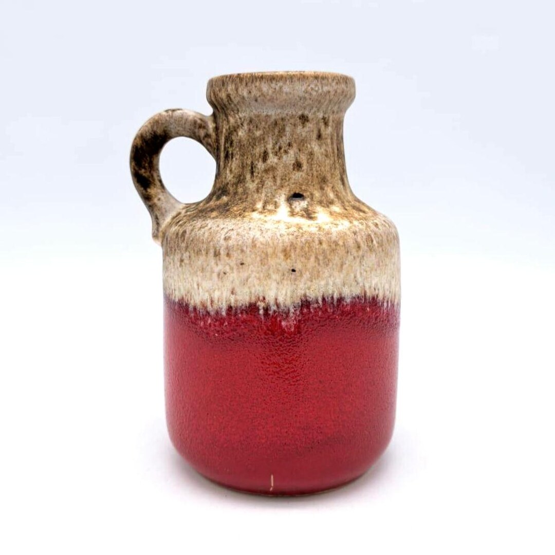 Rare Vintage West German Scheurich Vase No. 414-16 Collector's Model ...