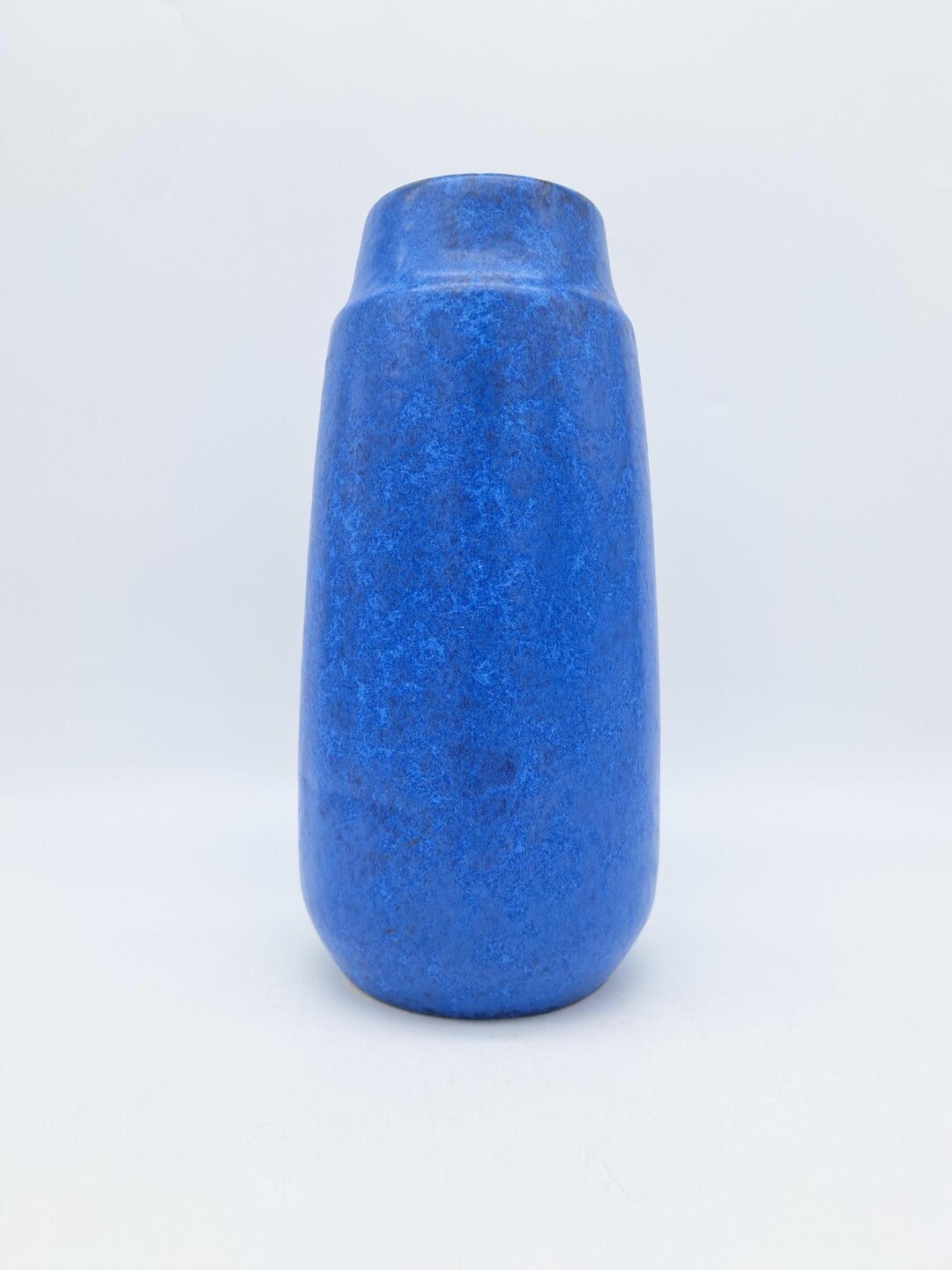 Beautiful Blue Colored Scheurich Vase Model 203-26 Ceramics From the ...