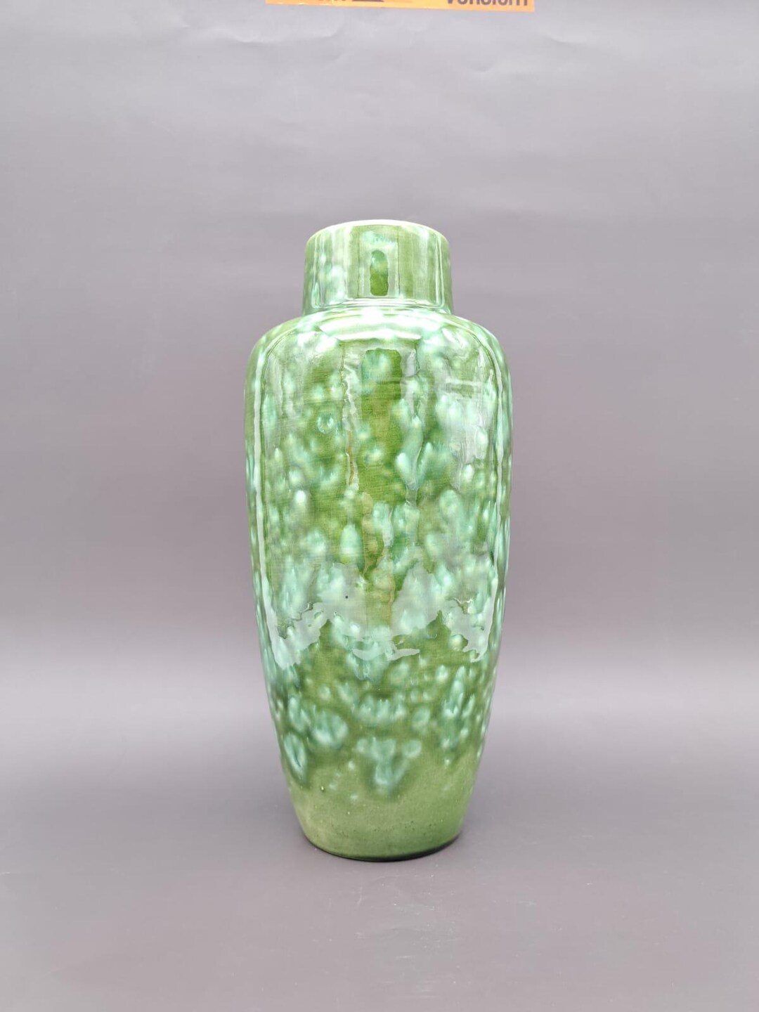 Vintage West German Scheurich 517-30 Vase MCM Design Mid-century ...