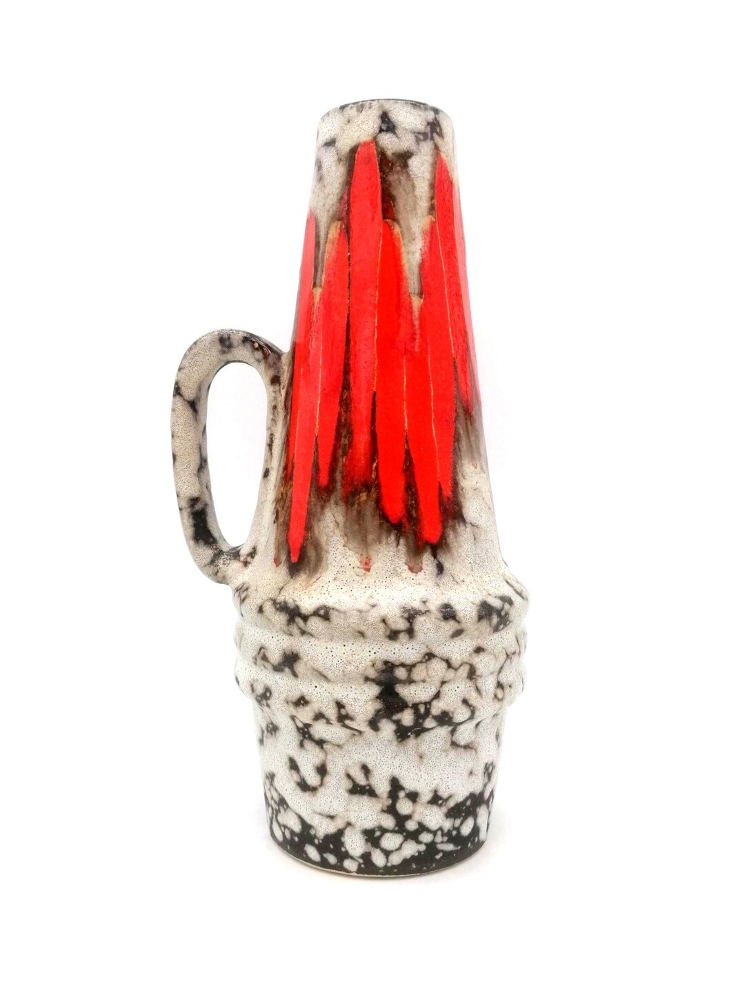 Rare Vintage West German Scheurich Lora Vase No. 400-22 Mid Century ...