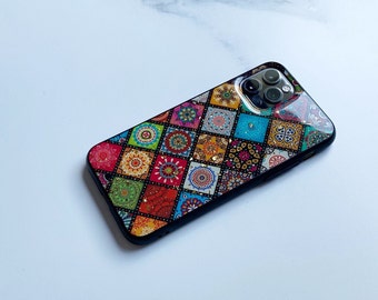 Hippie Iphone Case - Etsy