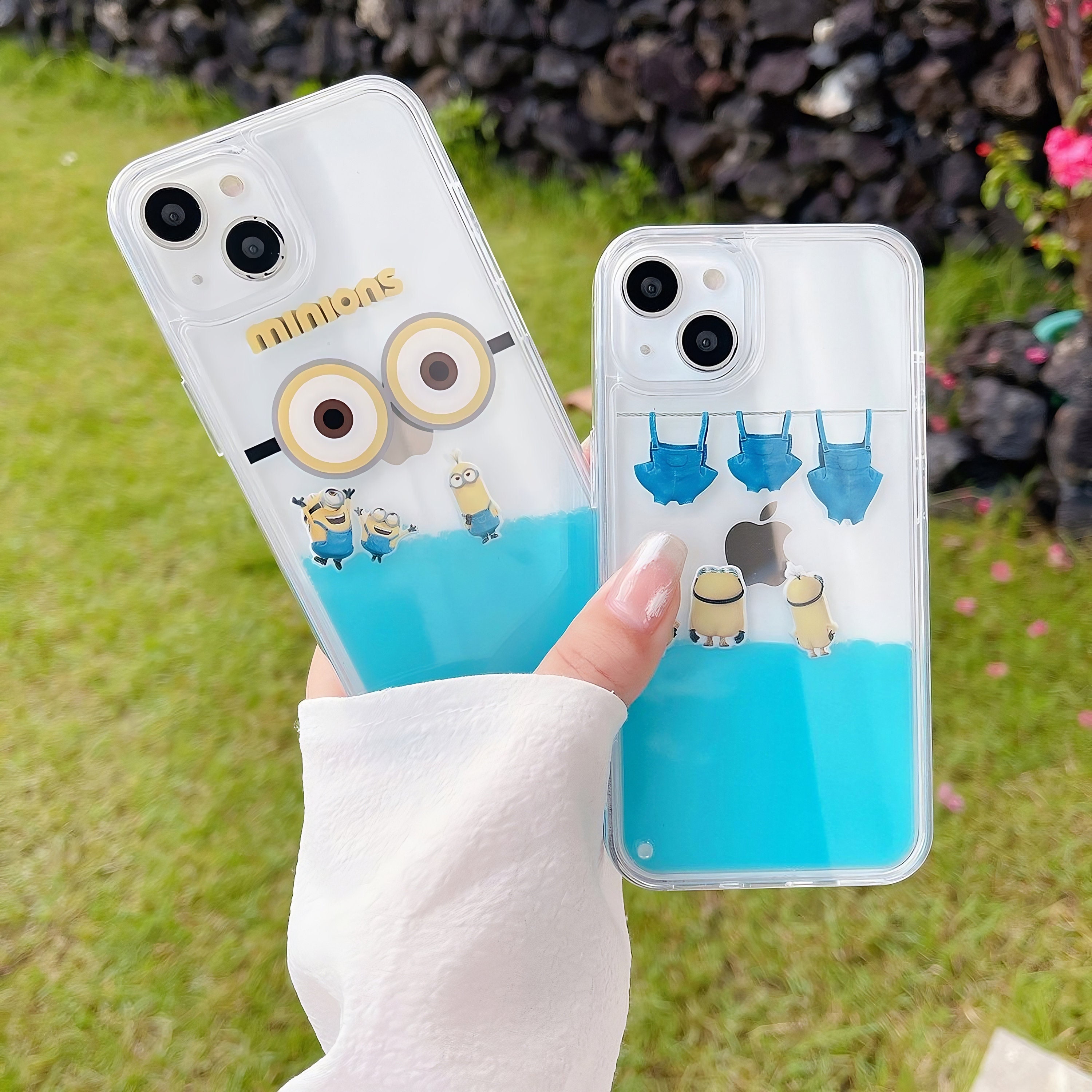 Minion Batman Iphone Case