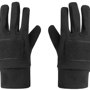 Clone Trooper Ribbed Undersuit Quilted Neck Seal and Trooper Gloves - Etsy