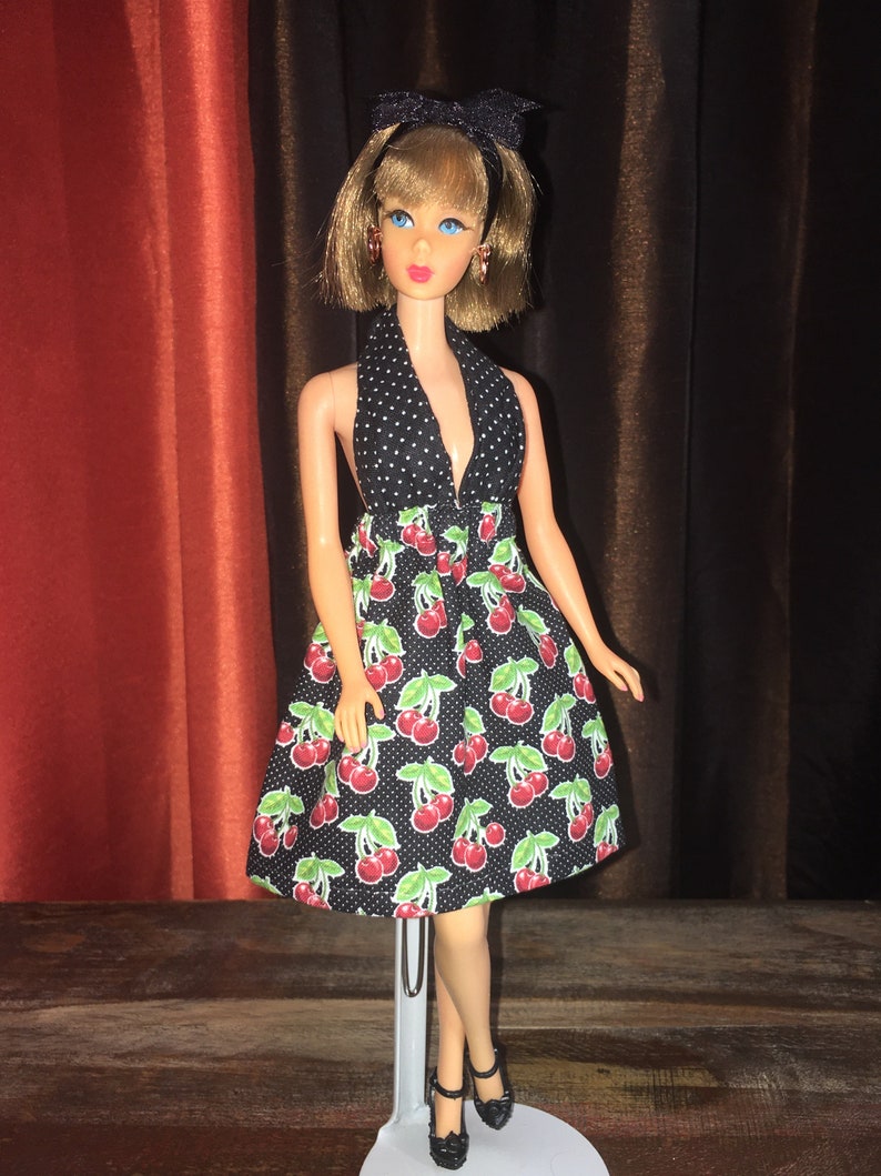 Vintage Barbie Doll Twist N Turn Tnt Mattel 1966 Light Etsy