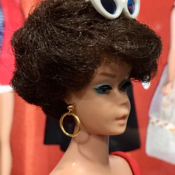 Barbie Earrings - Etsy