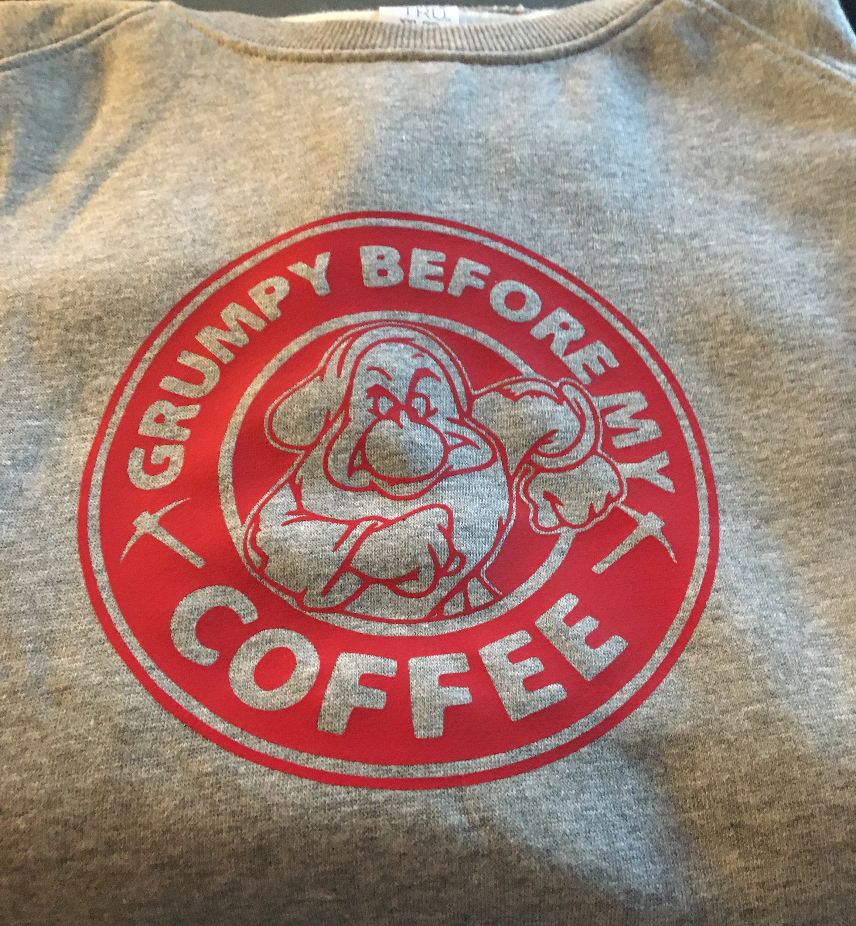 Grumpy Before My Coffee SVG Funny Grumpy SVG Funny Coffee | Etsy