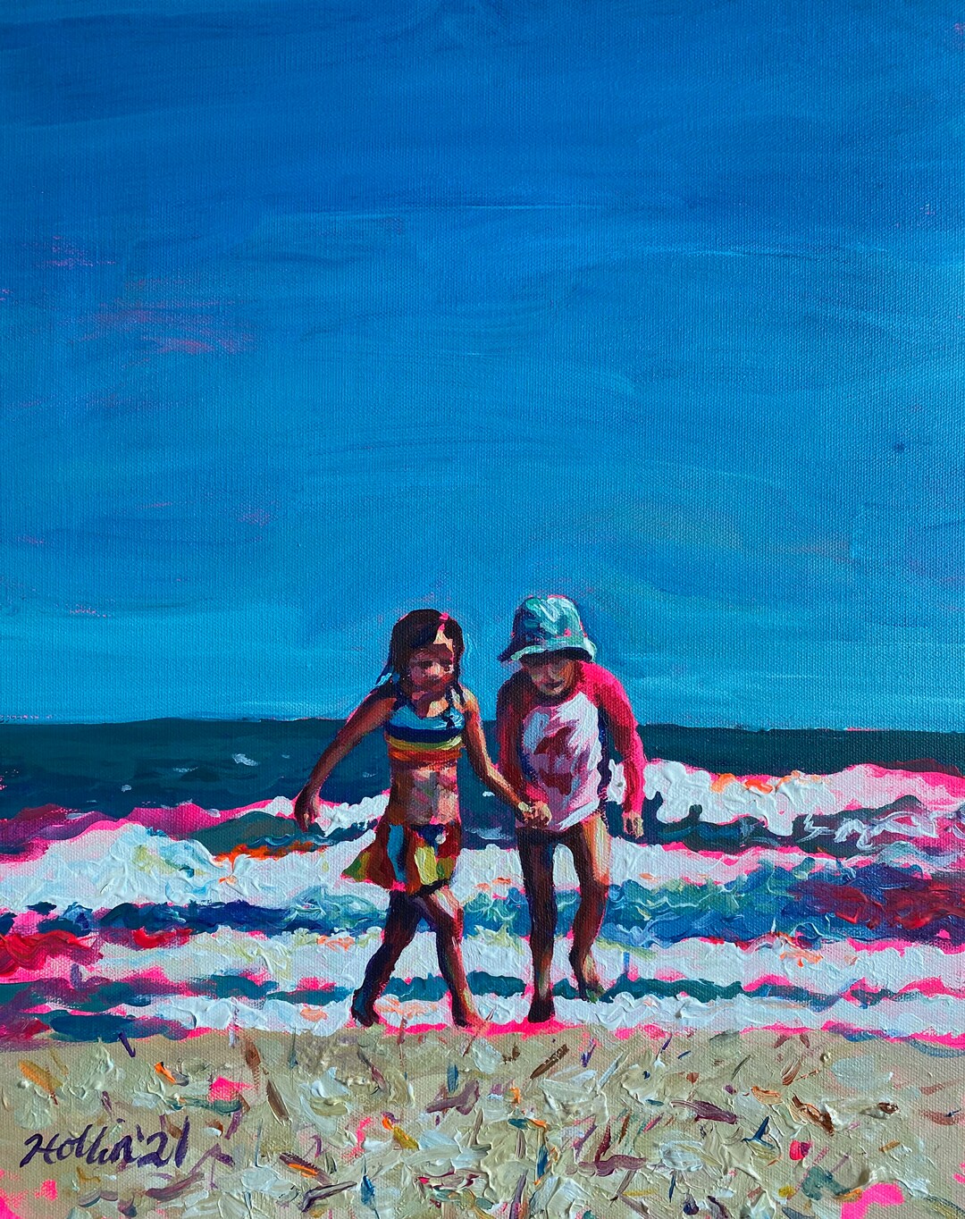 Best Friends, High Resolution Print - Etsy