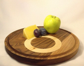 Circular Food Tray - Etsy