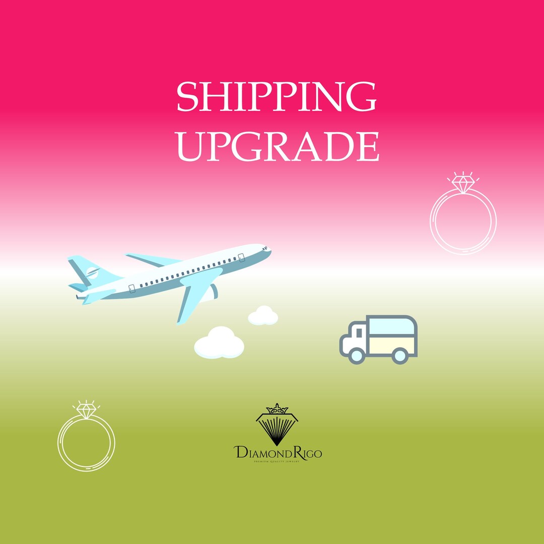 Shipping Upgrade - Etsy
