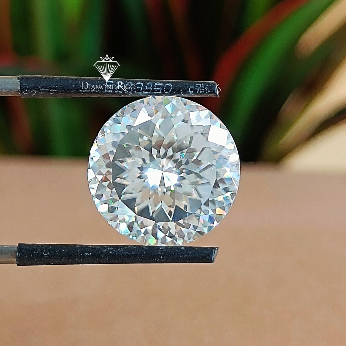 Portuguese Cut Loose Moissanite Diamond for Engagement Ring, Wedding ...