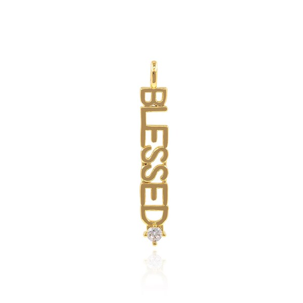 Blessed Pendant - Etsy