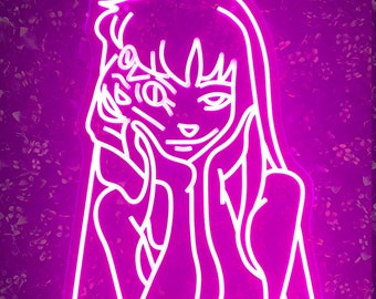 Neon Sign Japanese | Etsy