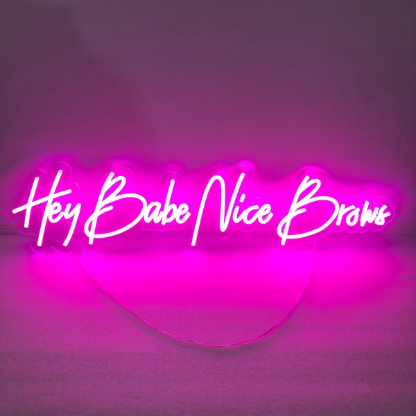 Hey Babe - Etsy