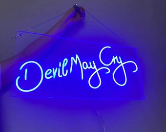 Devil May Cry Gifts | Etsy