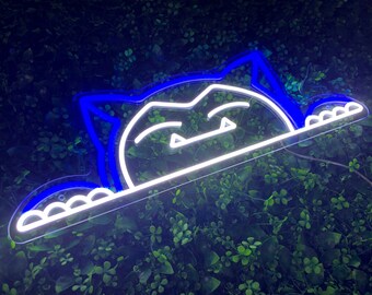 Snorlax Light | Etsy