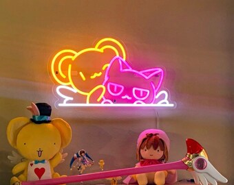 Sakura Neon Sign - Etsy