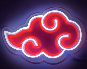Anime Neon Sign | Etsy