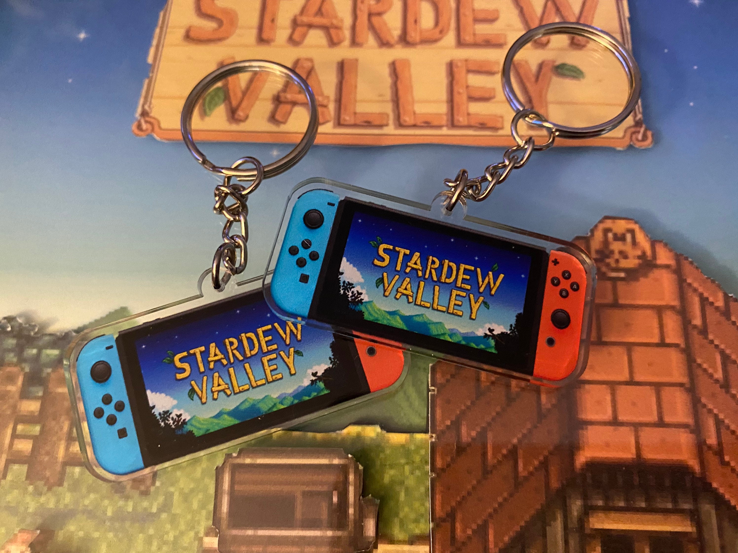 Stardew Valley Switch - Etsy