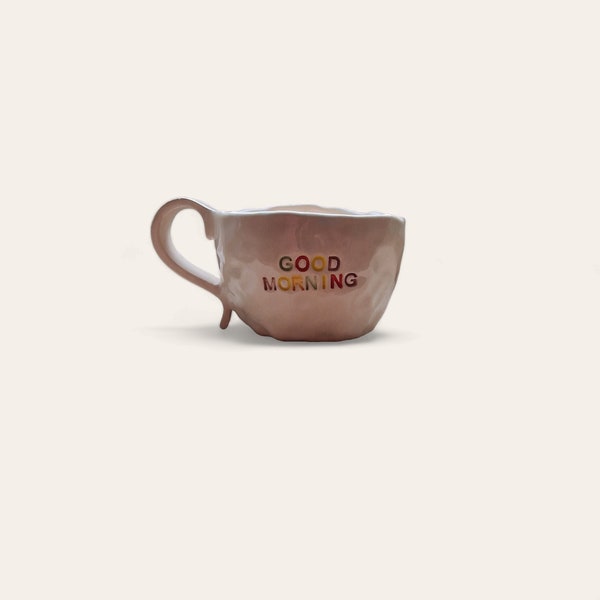 Good Morning Mug - Etsy