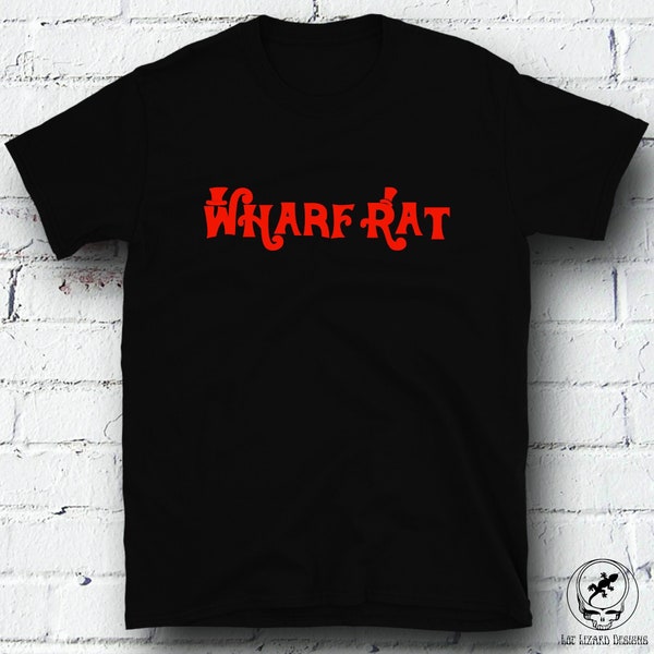 Wharf Rat - Etsy