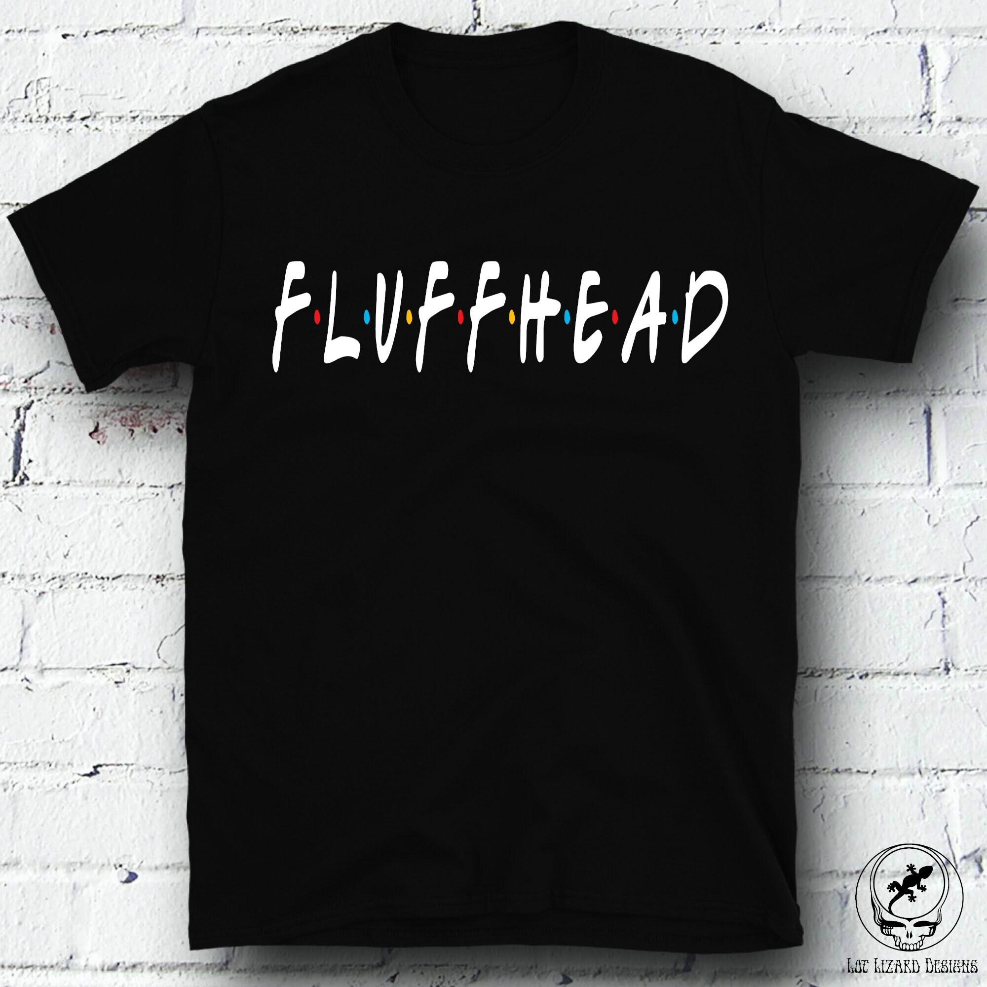 Fluffhead Lot Shirt, Phan Art, Phish Inspired, Music, Fest, Shakedown ...