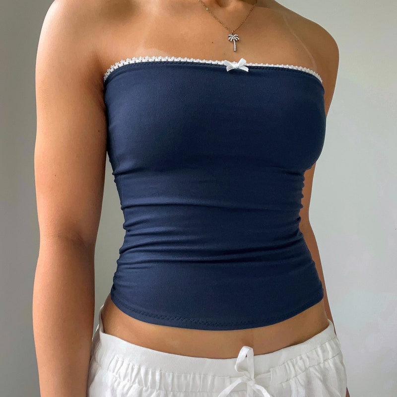 Midriff Tops for Women - Etsy