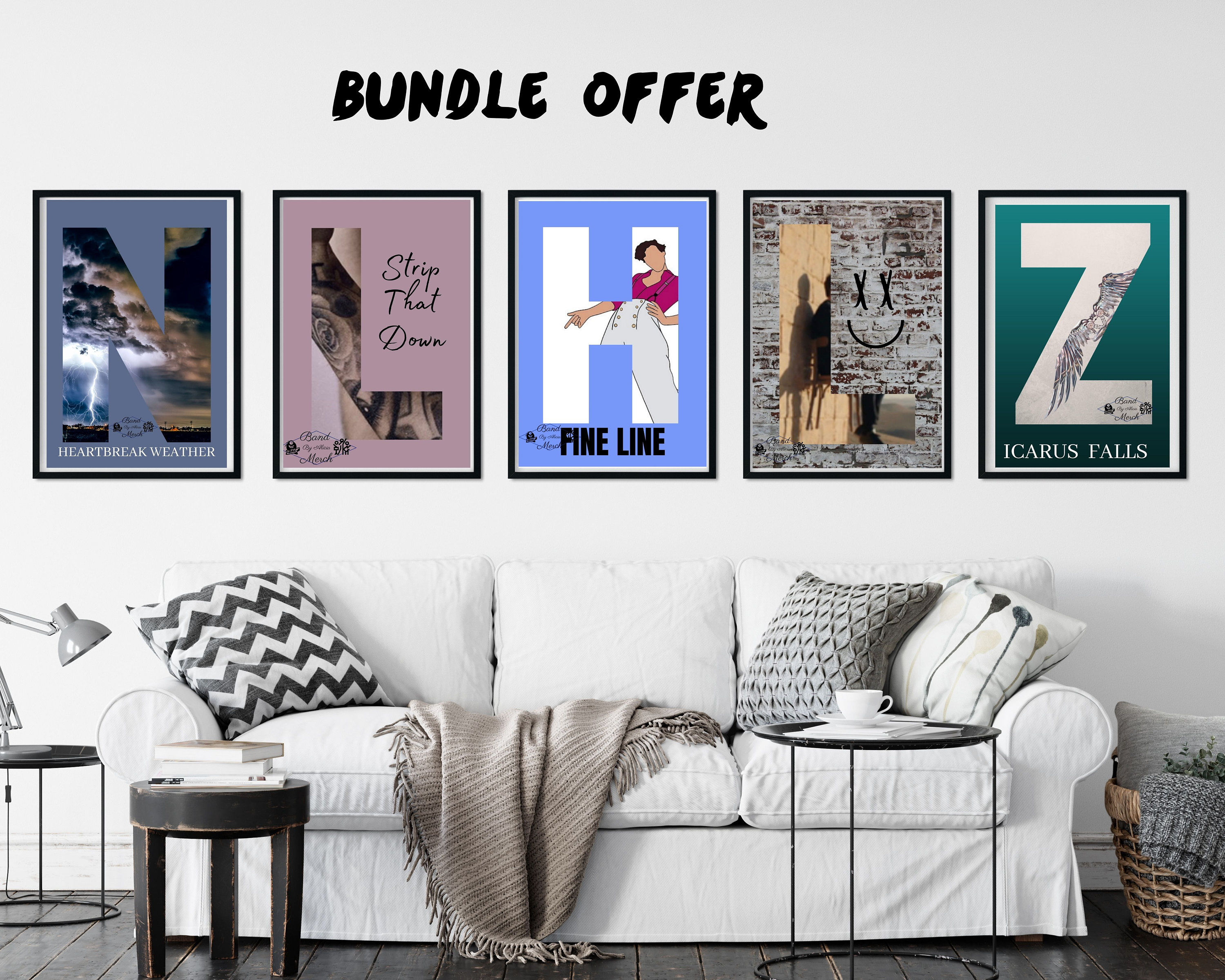 One Direction, Solo Bundle, Harry Styles, Louis Tomlinson, Niall, Liam ...