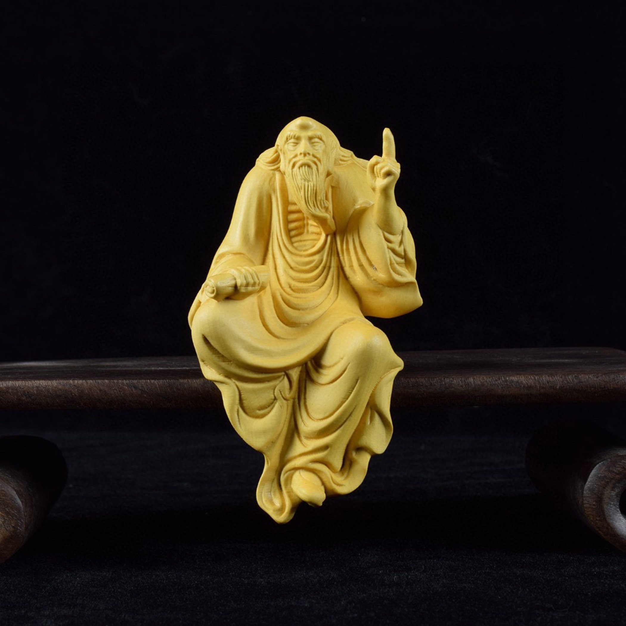 Laozi Statue