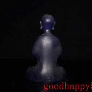 Collection of Coloured Glaze Statues - Etsy