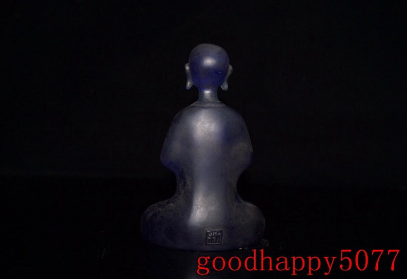 Collection of Coloured Glaze Statues - Etsy