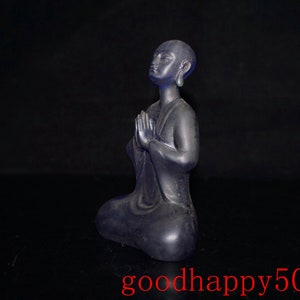 Collection of Coloured Glaze Statues - Etsy