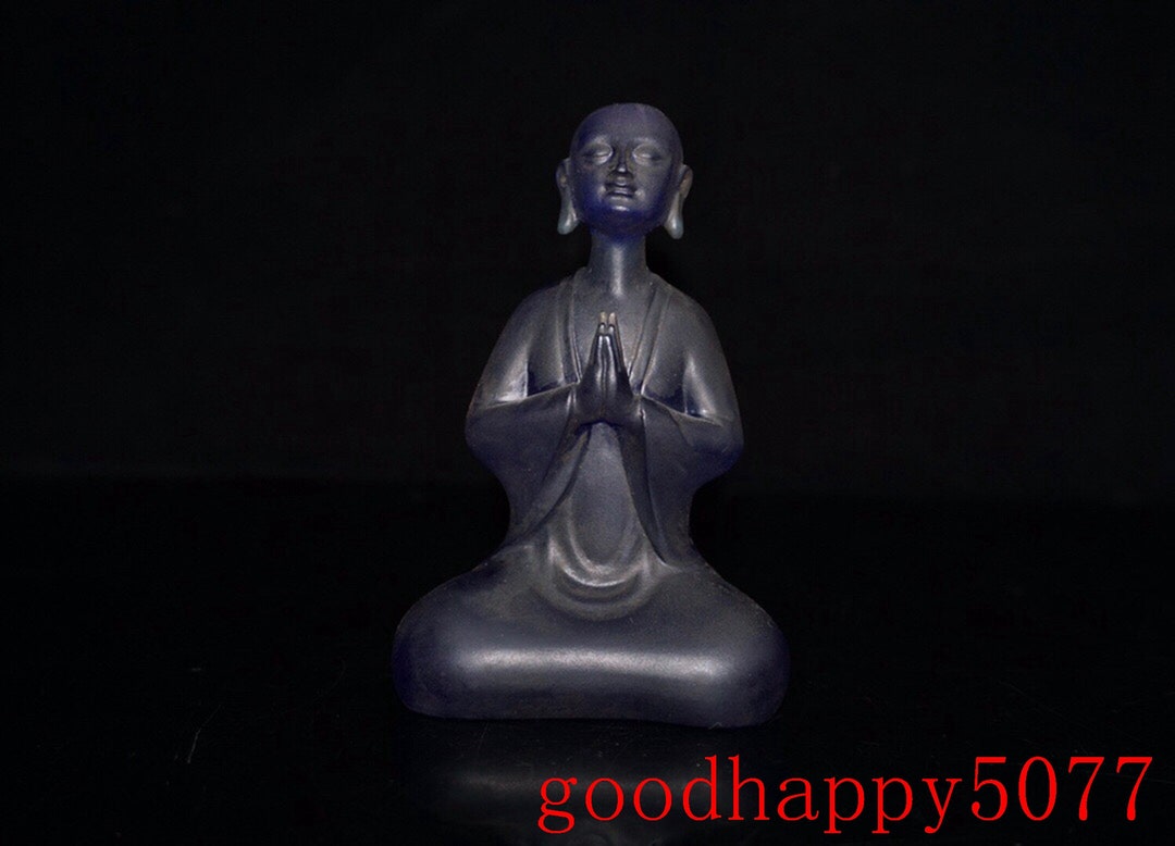 Collection of Coloured Glaze Statues - Etsy