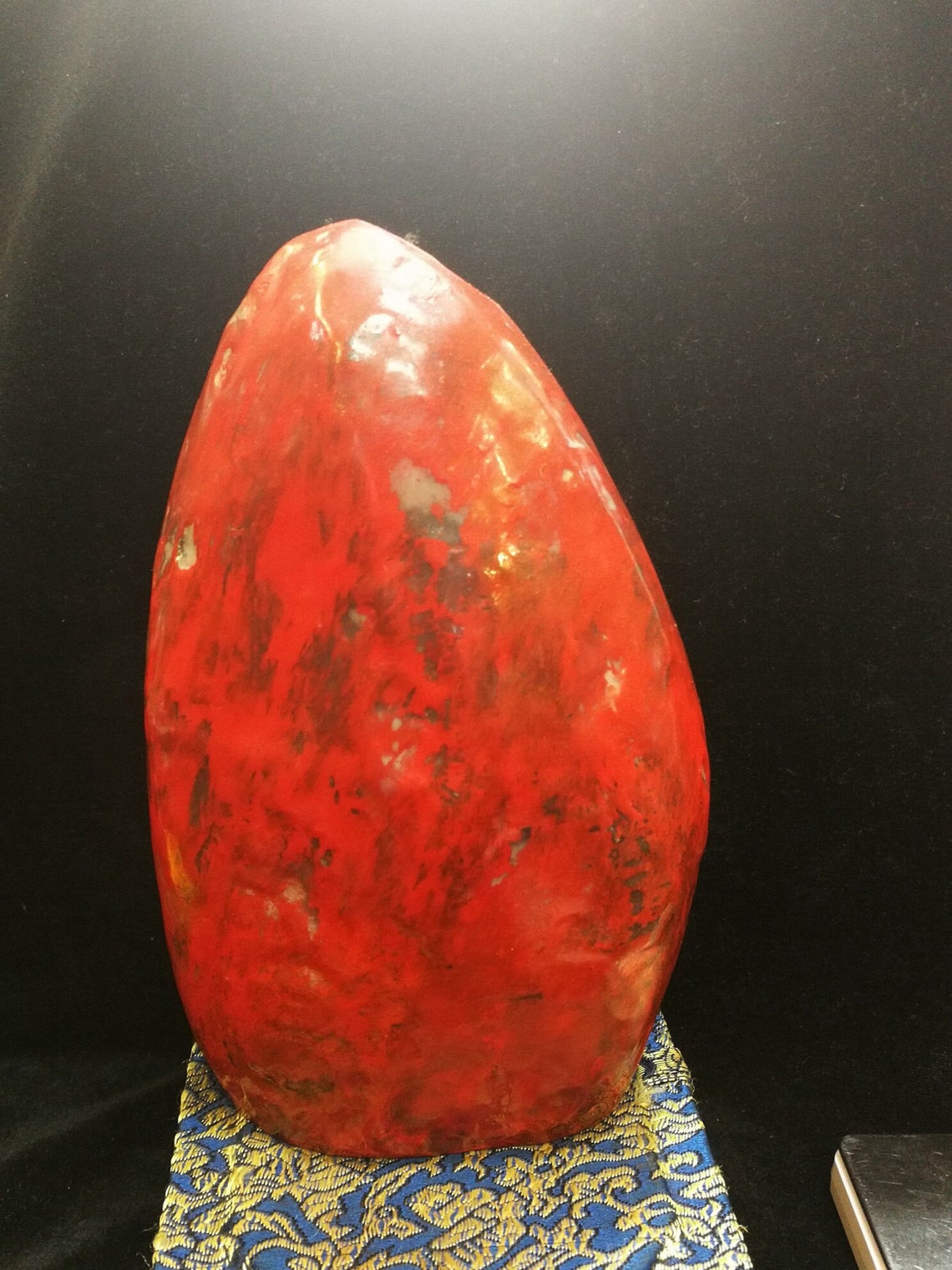 Collection of Chinese pure natural chicken blood stone stone | Etsy