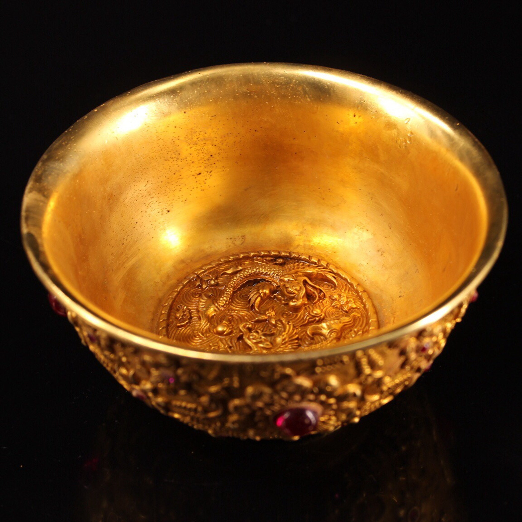 Chinese Antique Collections Hand-made Carved Gilt and Inlaid | Etsy