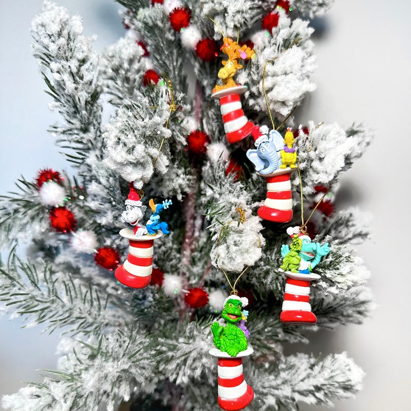 Dr Seuss Christmas Tree - Etsy