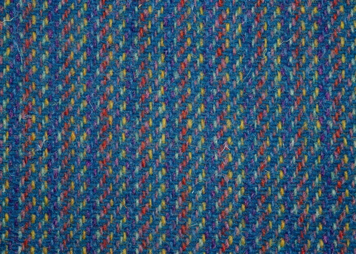 Harris Tweed Fabric Direct From the Isle of Harris Various - Etsy