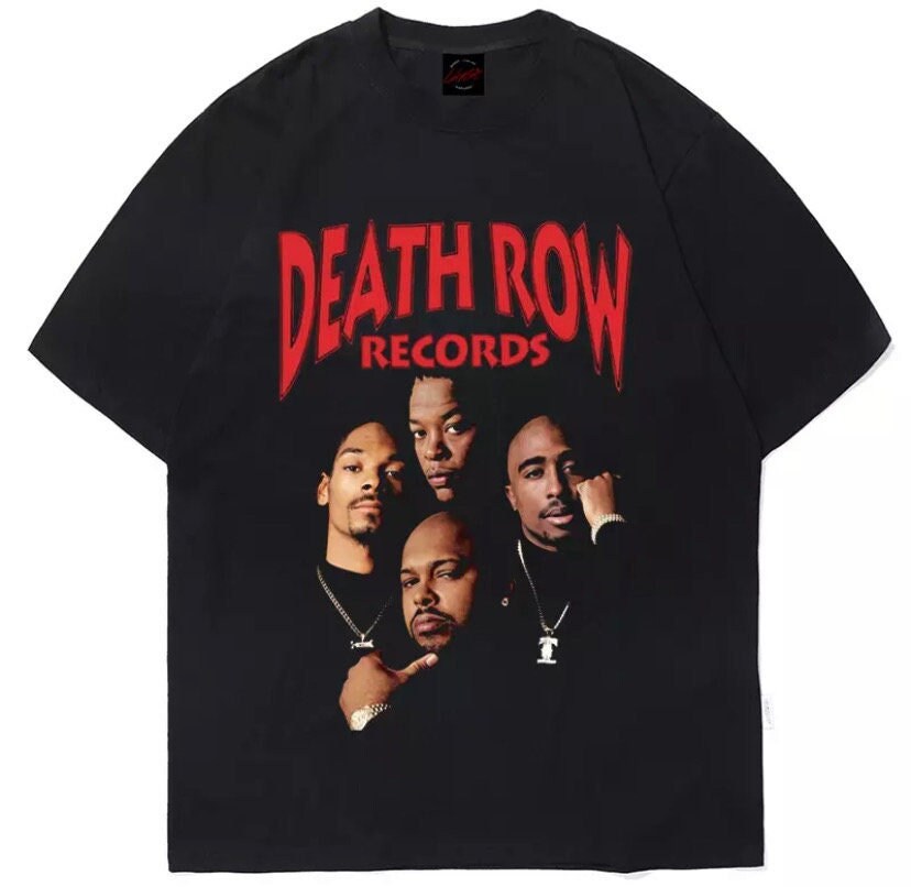 Trendy Death Row Records Clothing Designs 2023 | Shop On Printerval