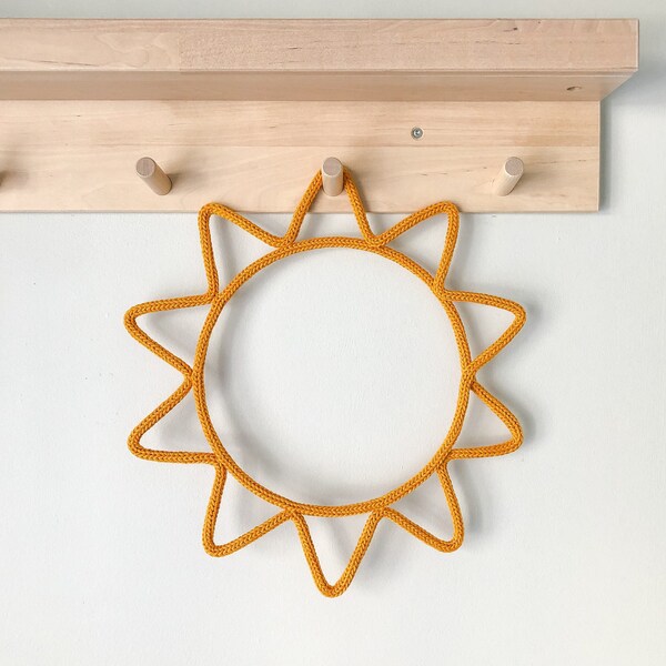 Wire Wall Hanging - Etsy