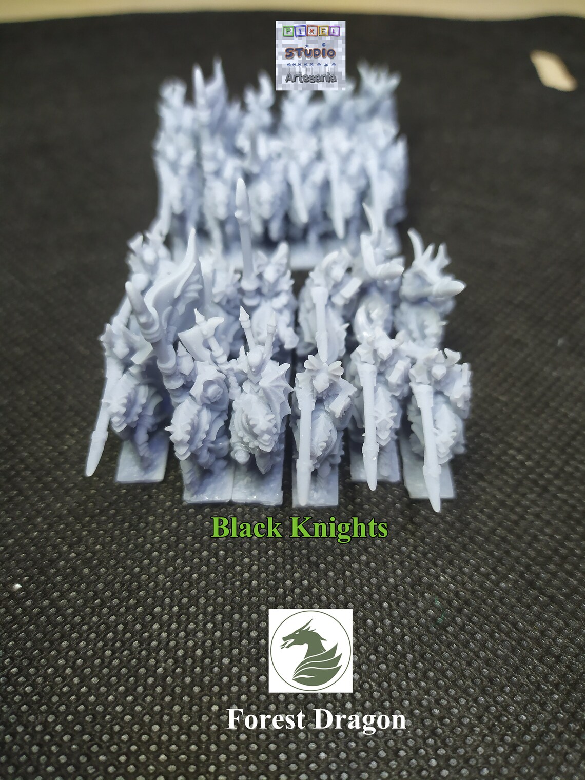 Vampire Counts Full Army 10mm Warmaster Revolution Dragon - Etsy