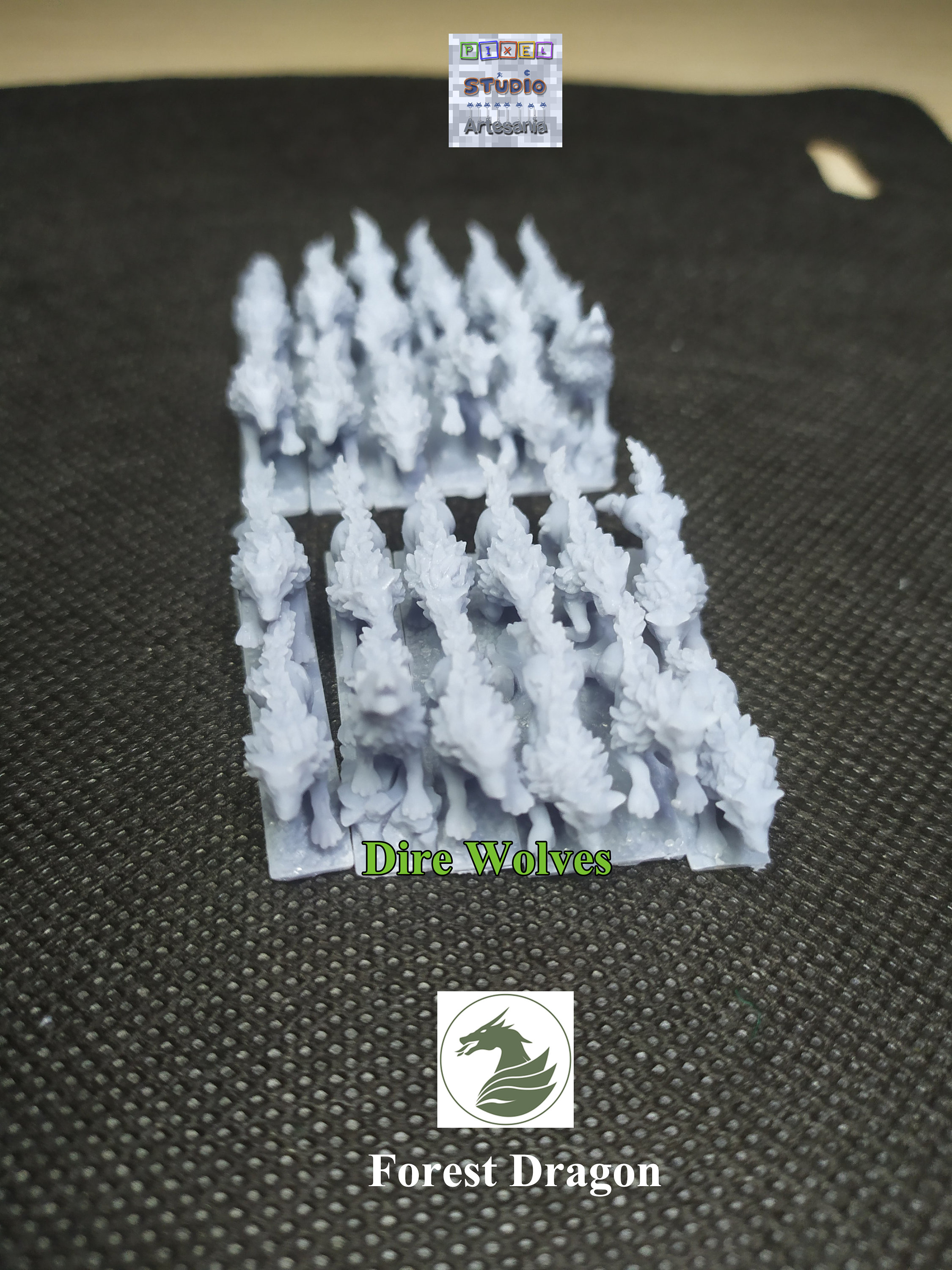 Vampire Counts Full Army 10mm Warmaster Revolution Dragon - Etsy