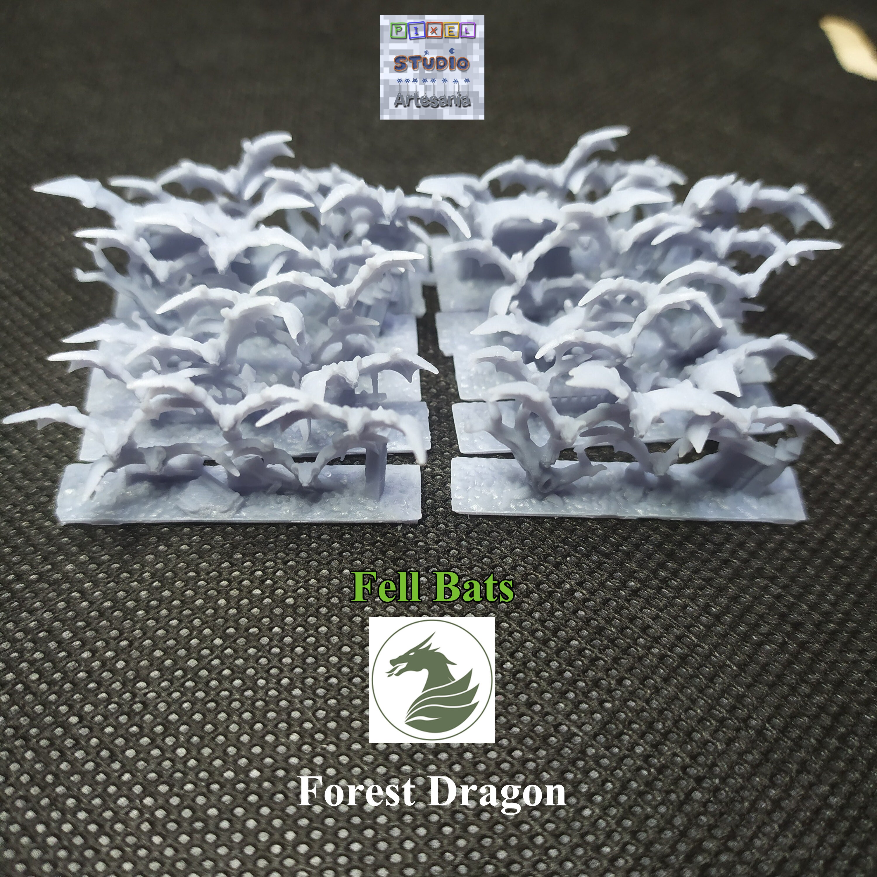 Vampire Counts Full Army 10mm Warmaster Revolution Dragon - Etsy