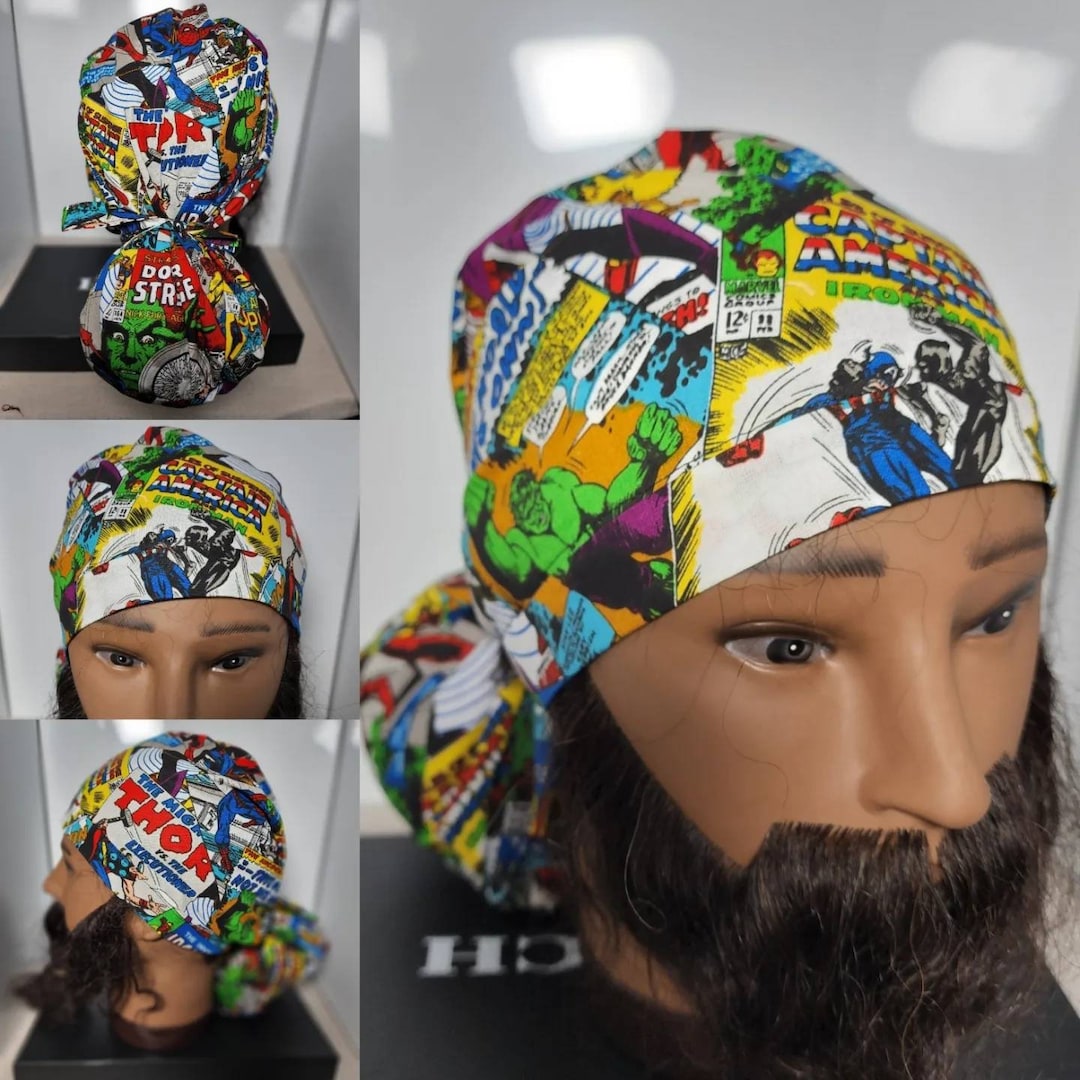 Oversized Ponytail Caps for Dreads and Braids - Etsy