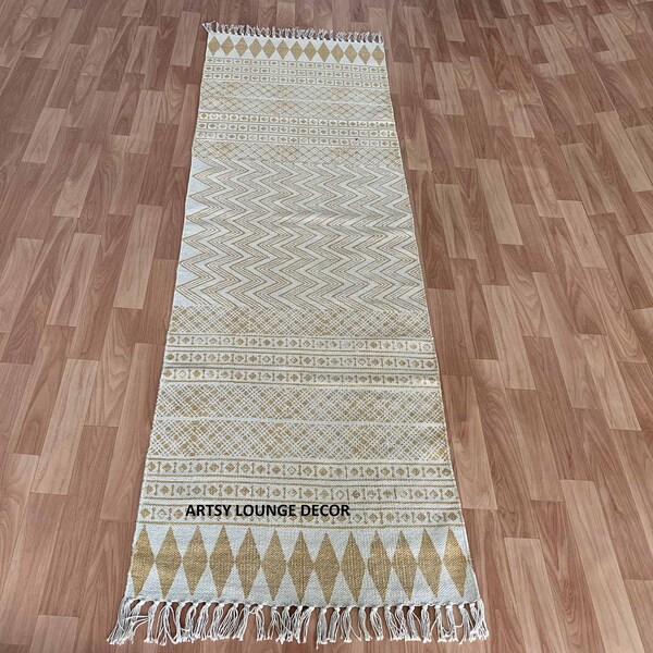 Tribal Print Rug - Etsy